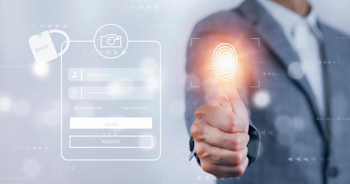 Passkeys - Passwordless Authentication via Biometry