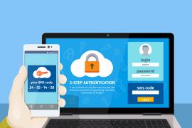 Multi-Factor (MFA) or Two Factor Authentication